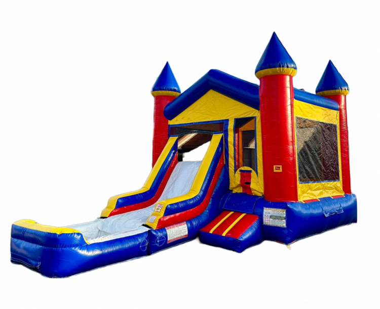 Castle Combo - Northeast Florida Party Rentals Middleburg FL